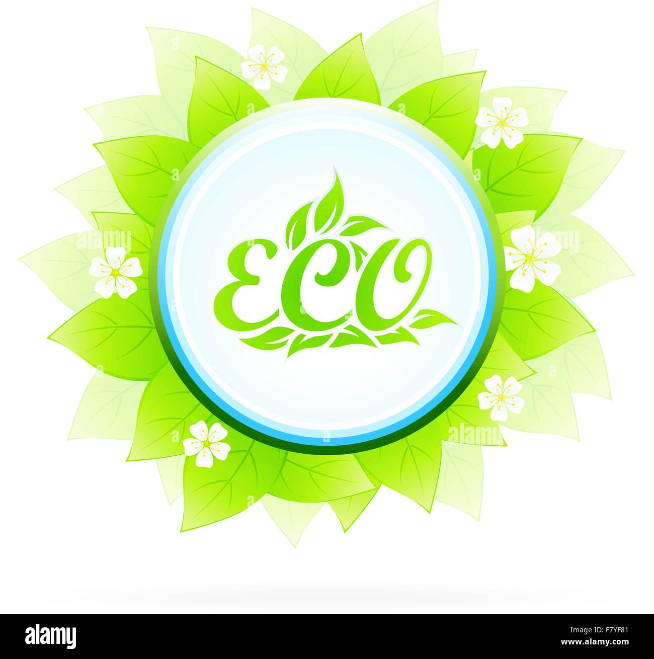 Symbol leaf hi-res stock photography and images - Alamy