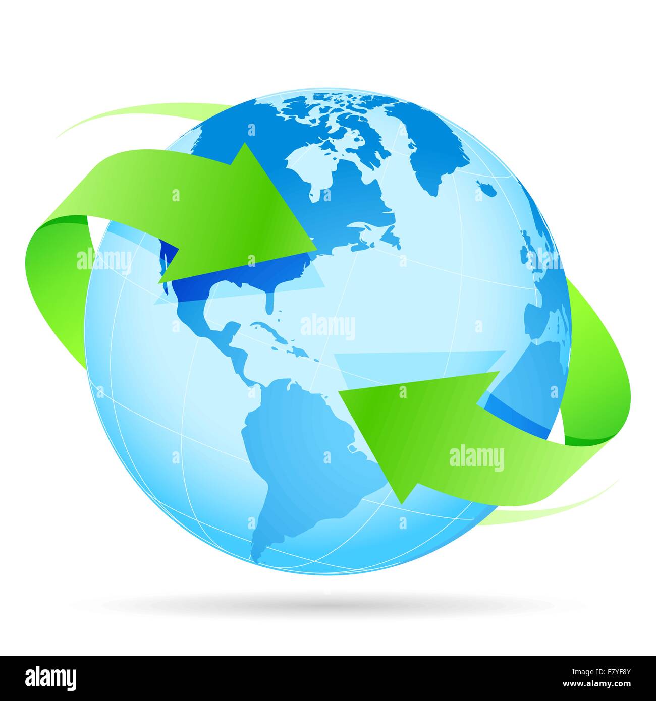 Symbol of earth hi-res stock photography and images - Alamy