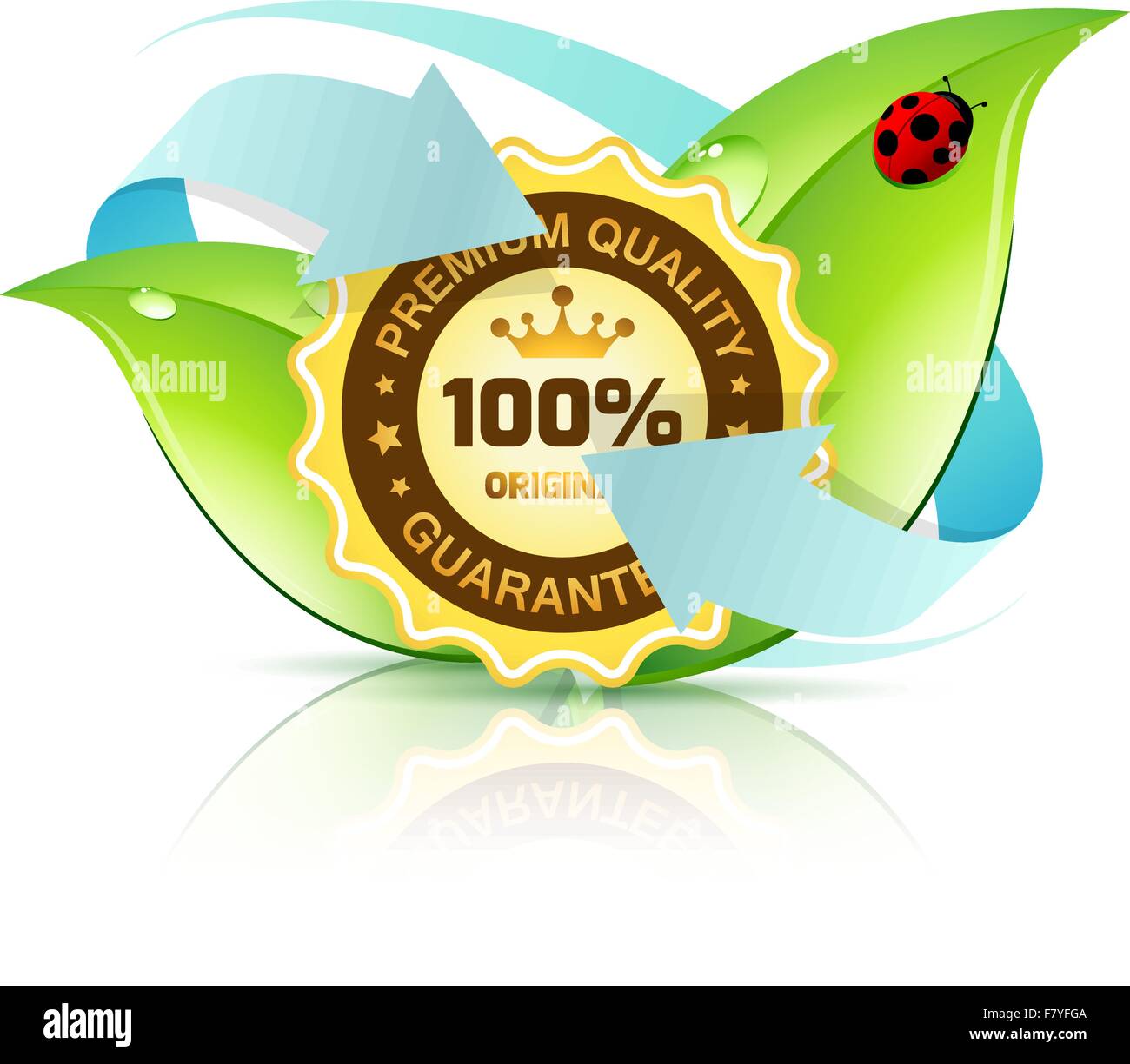 Quality label hi-res stock photography and images - Alamy