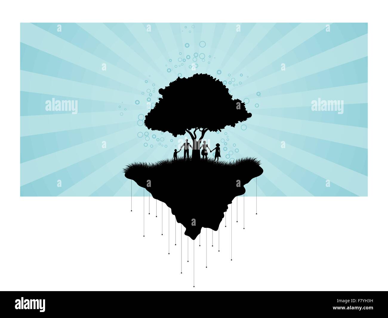 Black boy tree Cut Out Stock Images & Pictures - Alamy