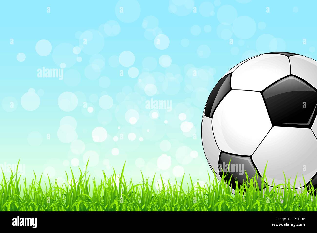 Kickball background Stock Vector Images - Alamy
