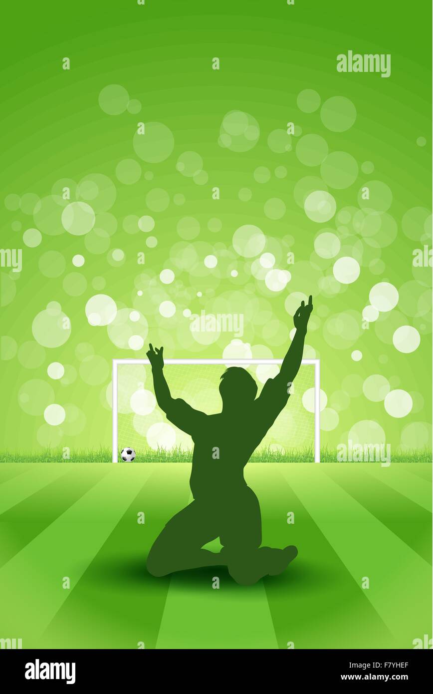Kickball background Stock Vector Images - Alamy