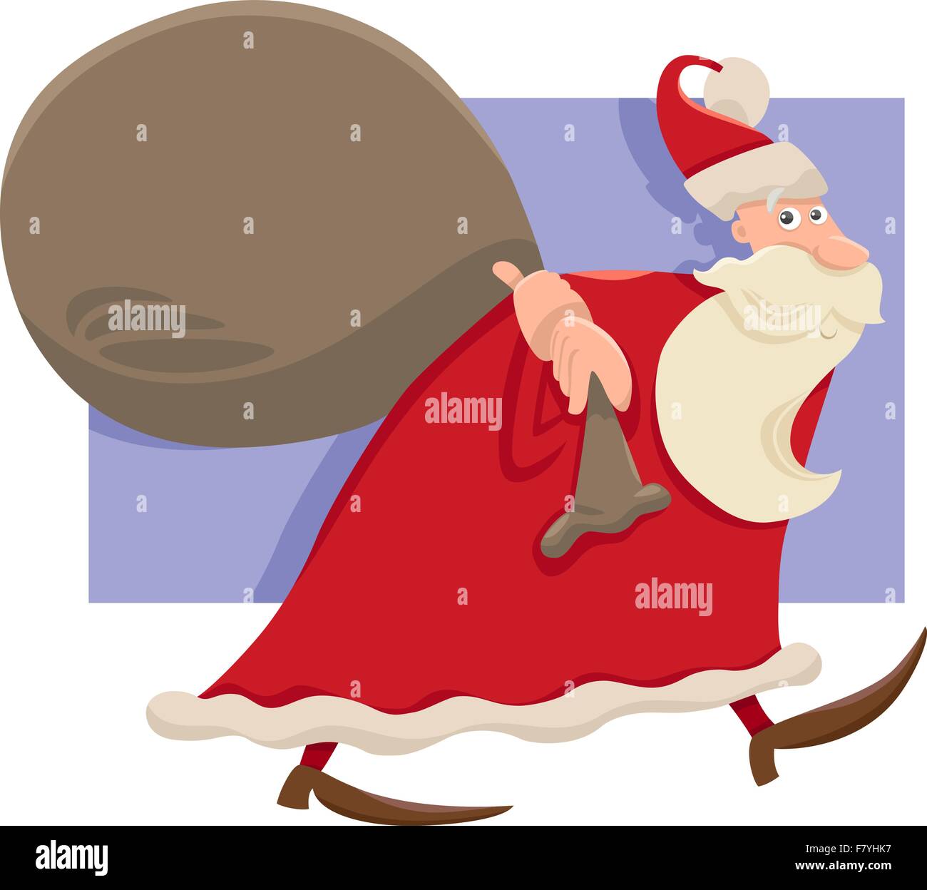 Jumping sack Stock Vector Images - Alamy