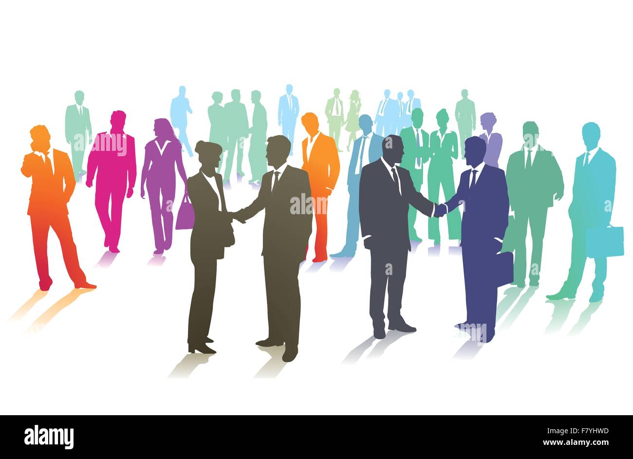 Salutation hi-res stock photography and images - Alamy