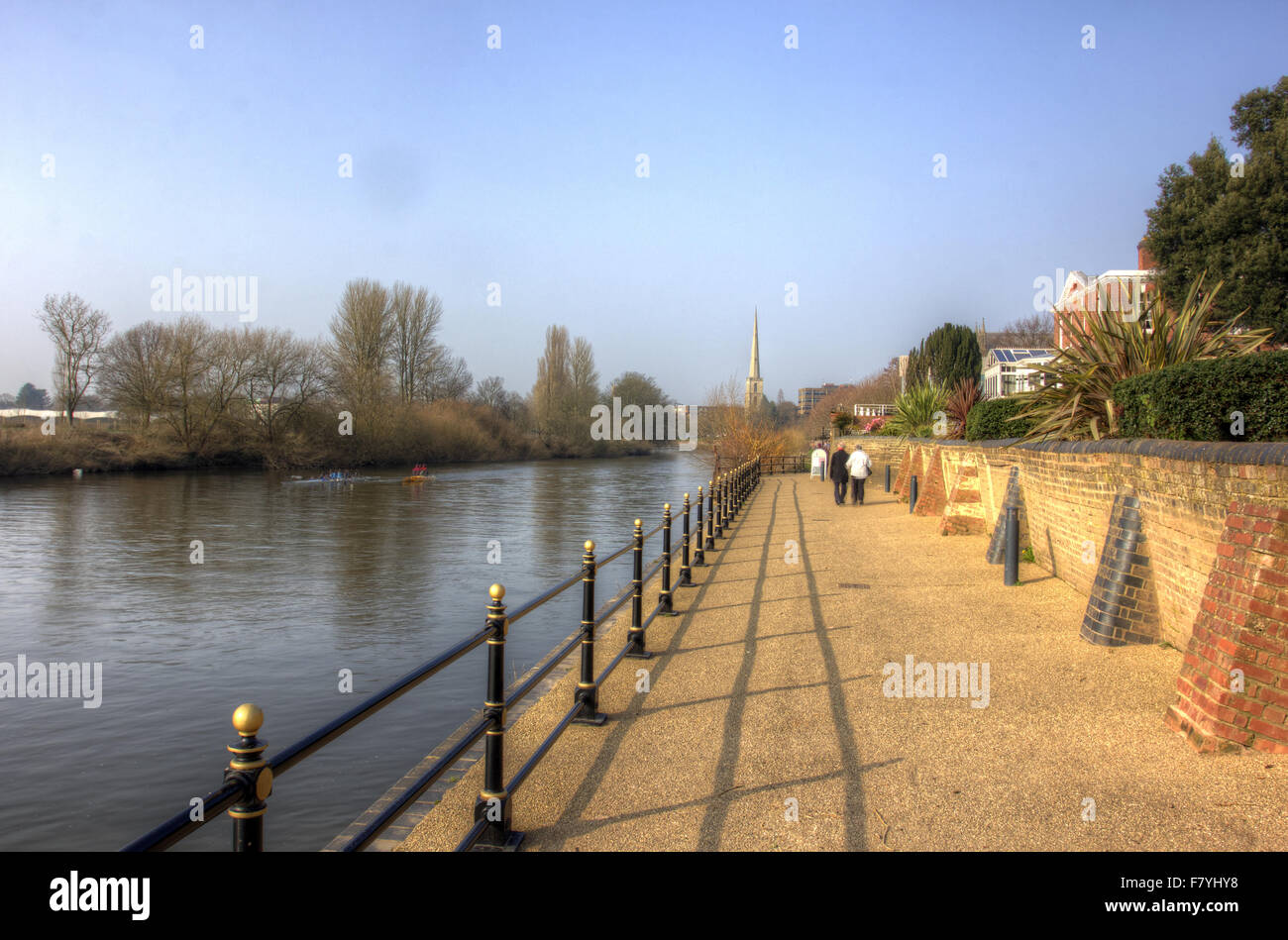 Worcester walking hi-res stock photography and images - Alamy