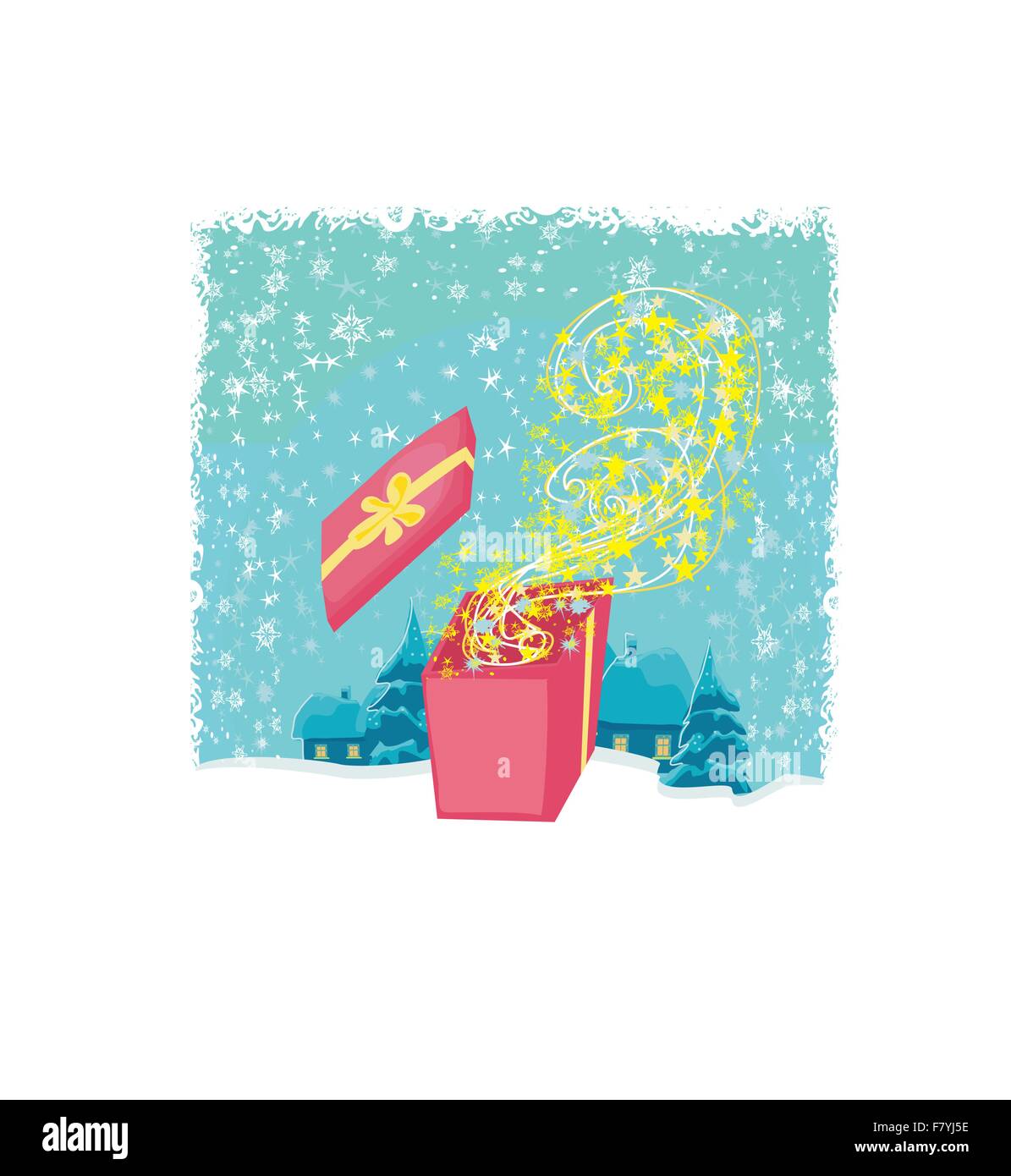 Magic box poster hi-res stock photography and images - Alamy