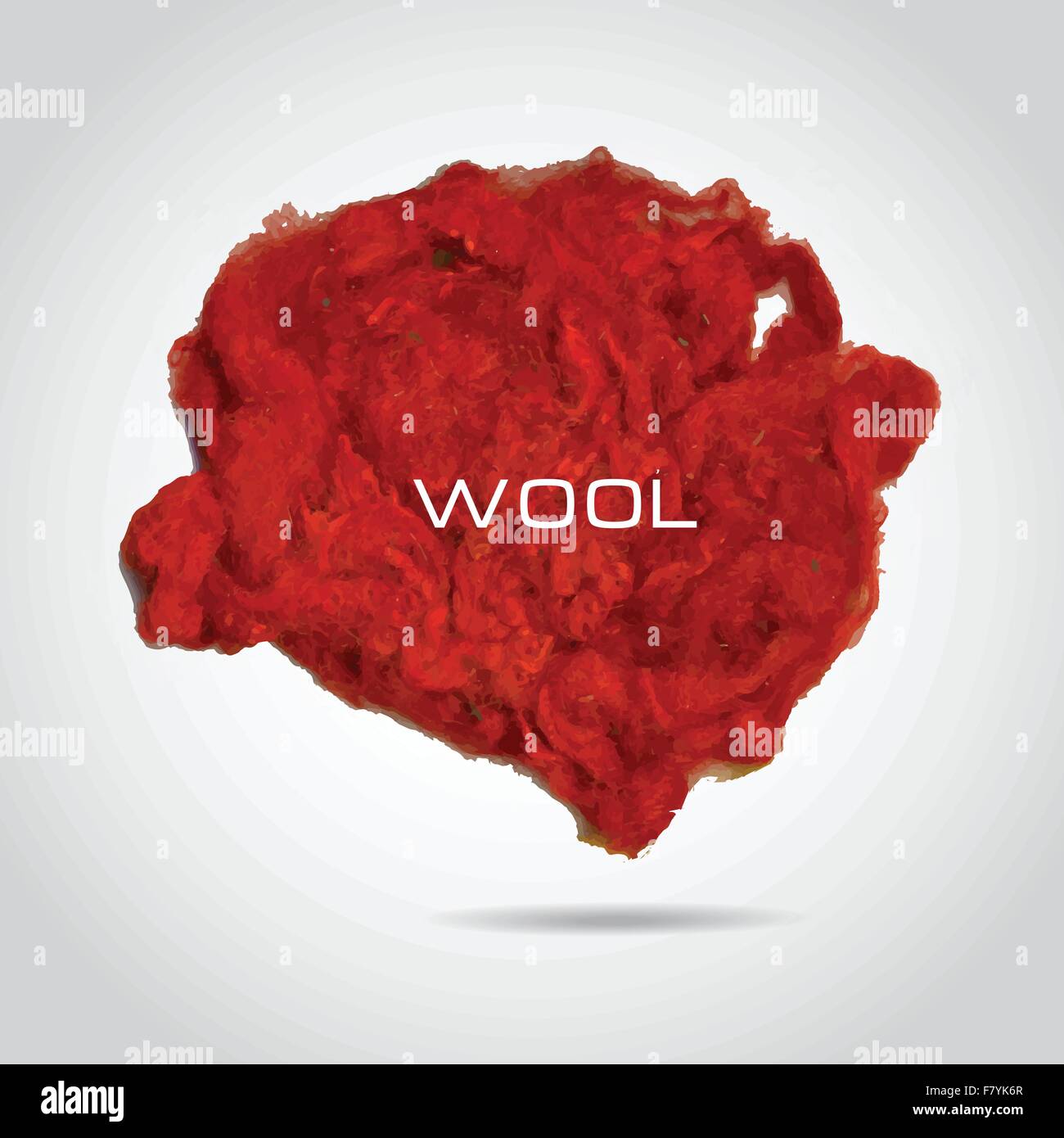 Abstract wool Stock Vector Images - Alamy