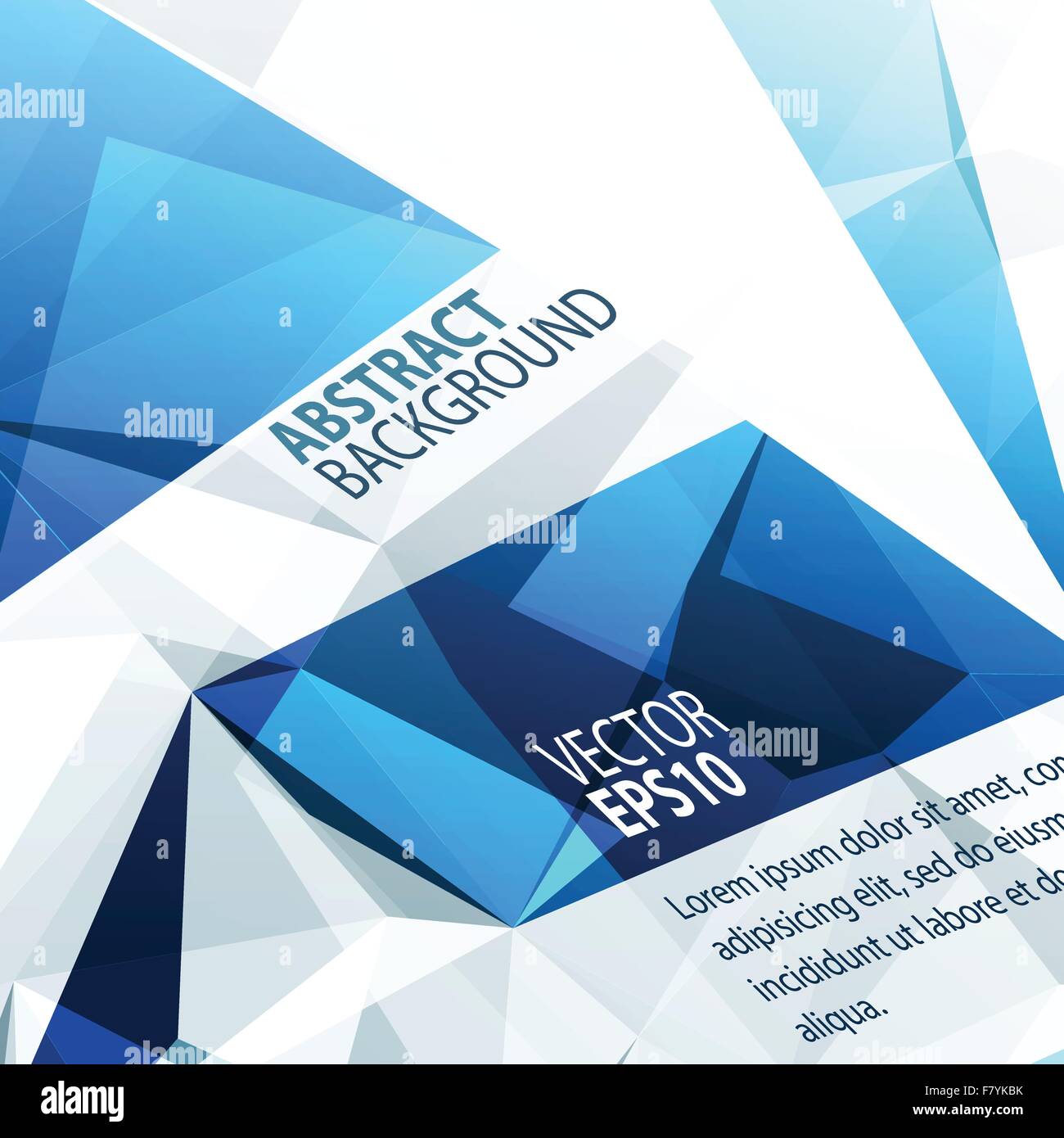 Abstract background with copy-space Stock Vector Image & Art - Alamy