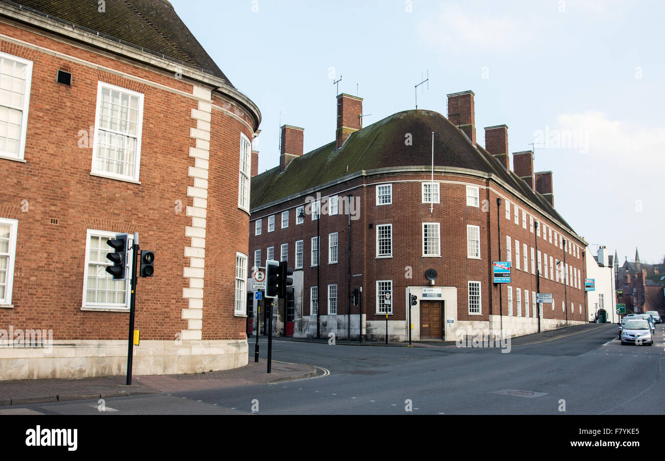 Worcester street hi-res stock photography and images - Alamy
