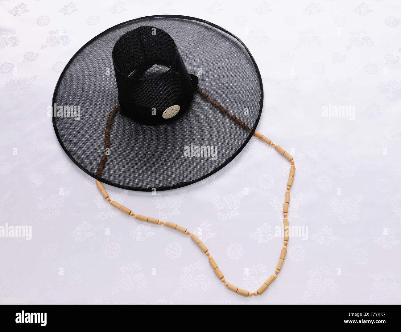 Traditional Korean Hat High Resolution Stock Photography and Images - Alamy