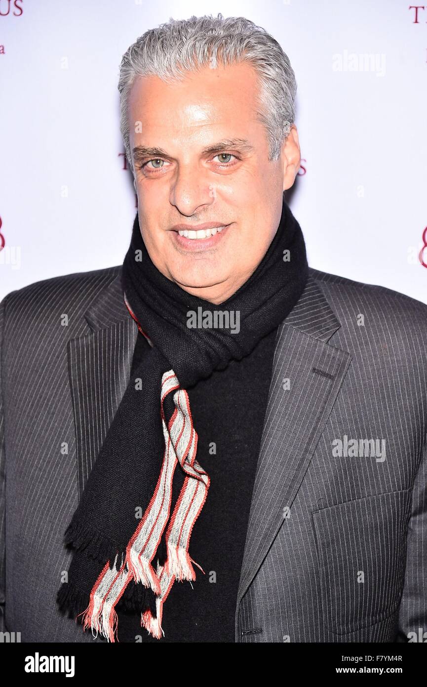 New York, NY, USA. 3rd Dec, 2015. Eric Ripert at arrivals for 13th ...