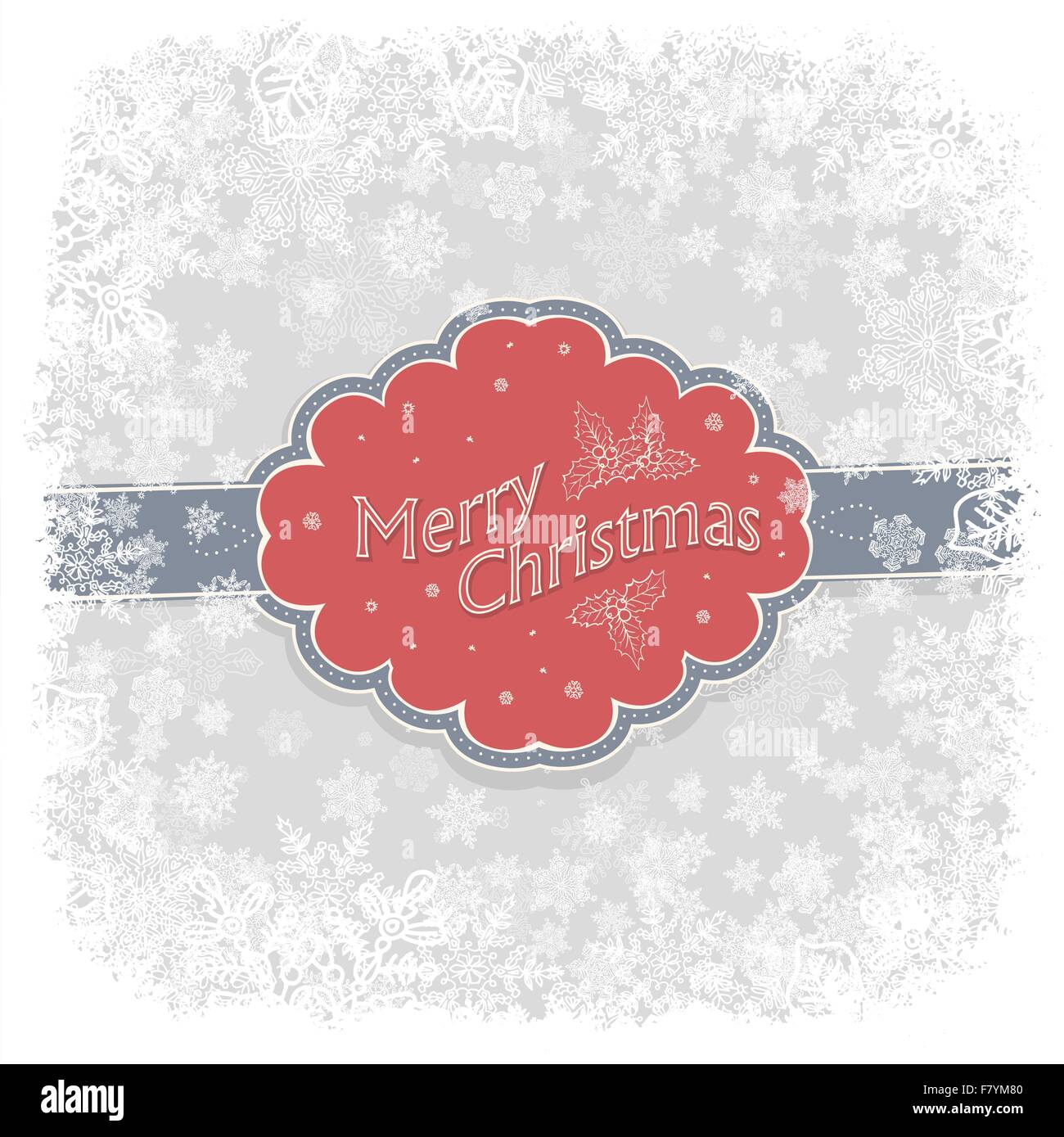 Xmas card design Stock Vector Image & Art - Alamy
