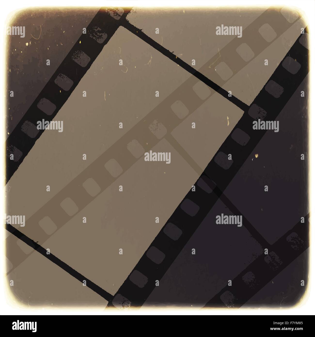 Film strip cinema Stock Vector Images - Alamy