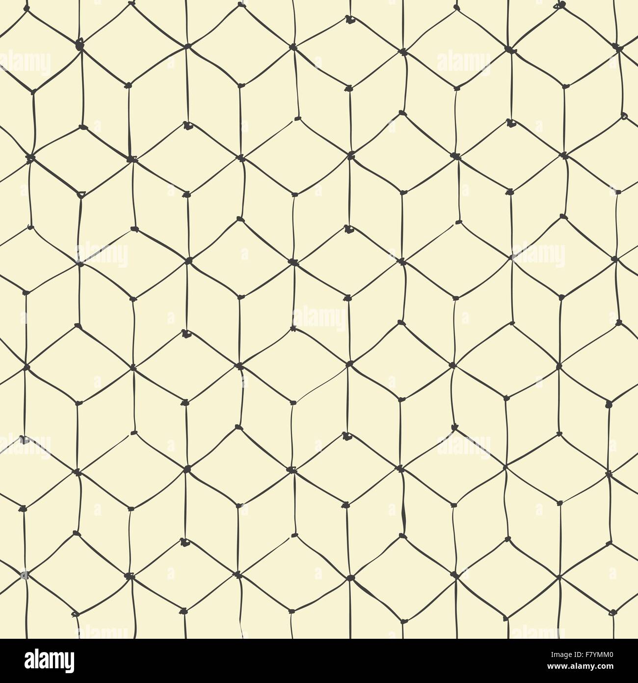 Repeating cubes Stock Vector Images - Alamy