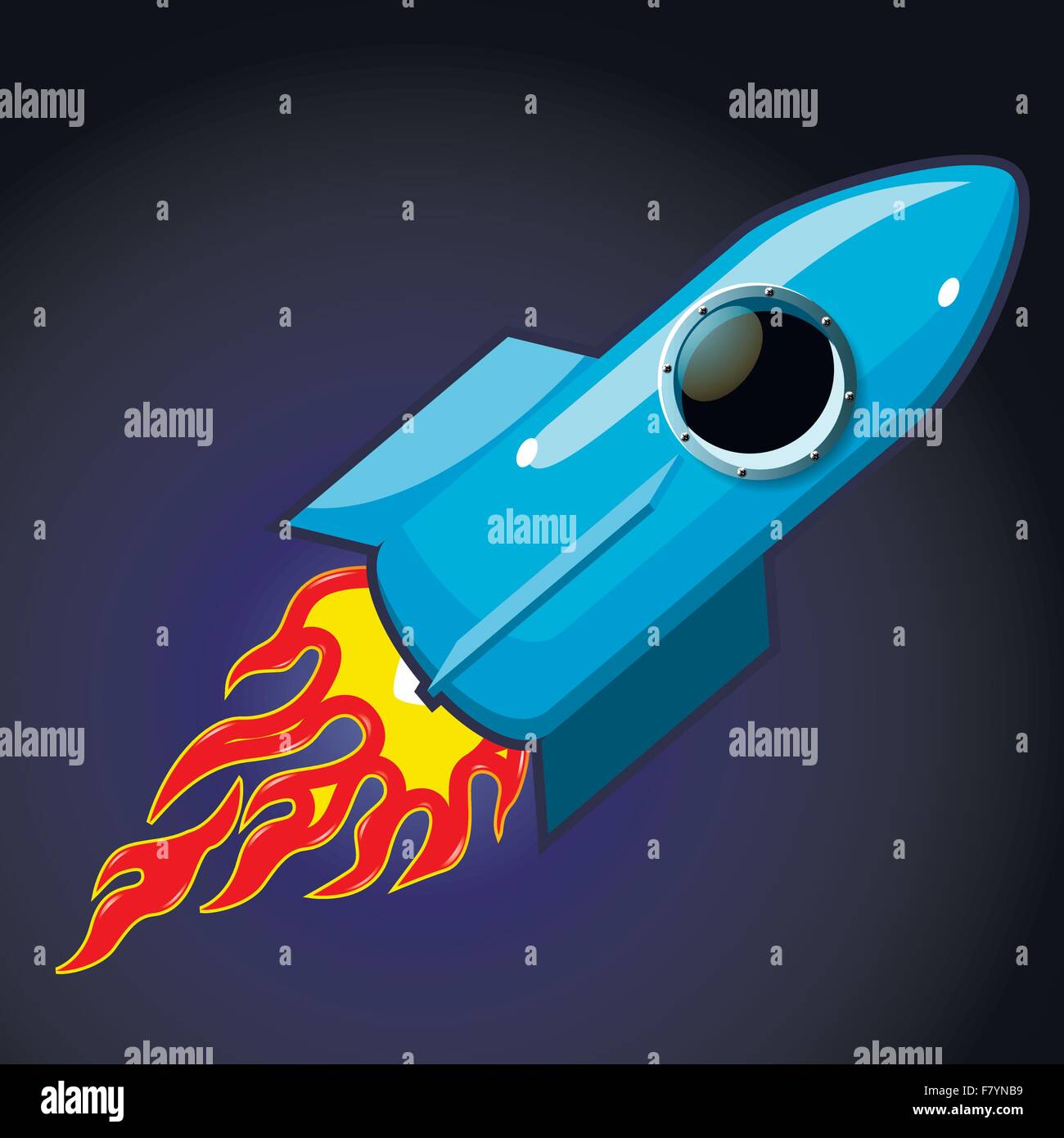 Space rocket hi-res stock photography and images - Alamy
