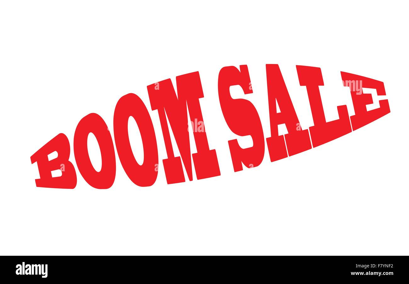 Boom symbol Stock Vector Images - Alamy