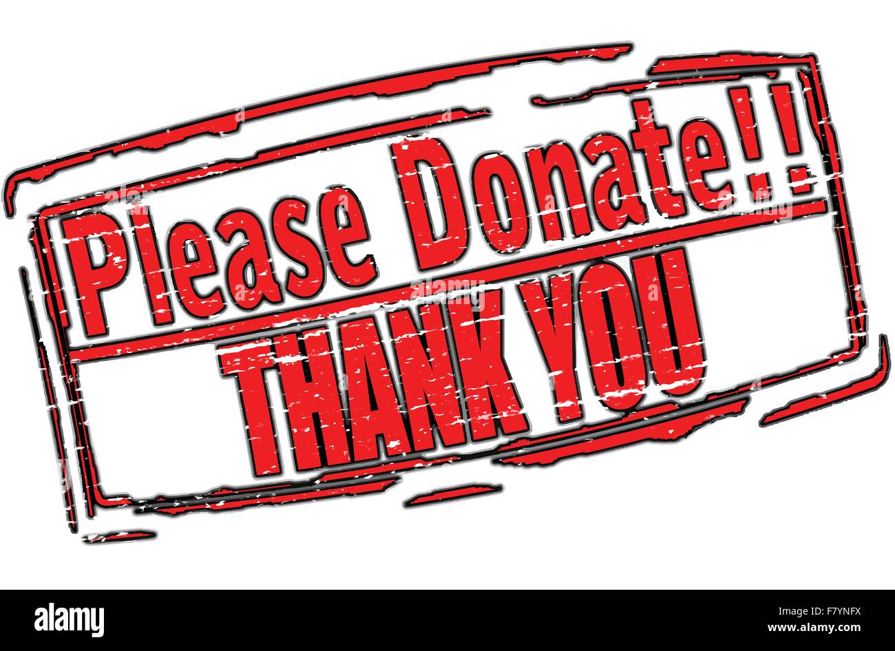 Please do not touch stamp hi-res stock photography and images - Alamy