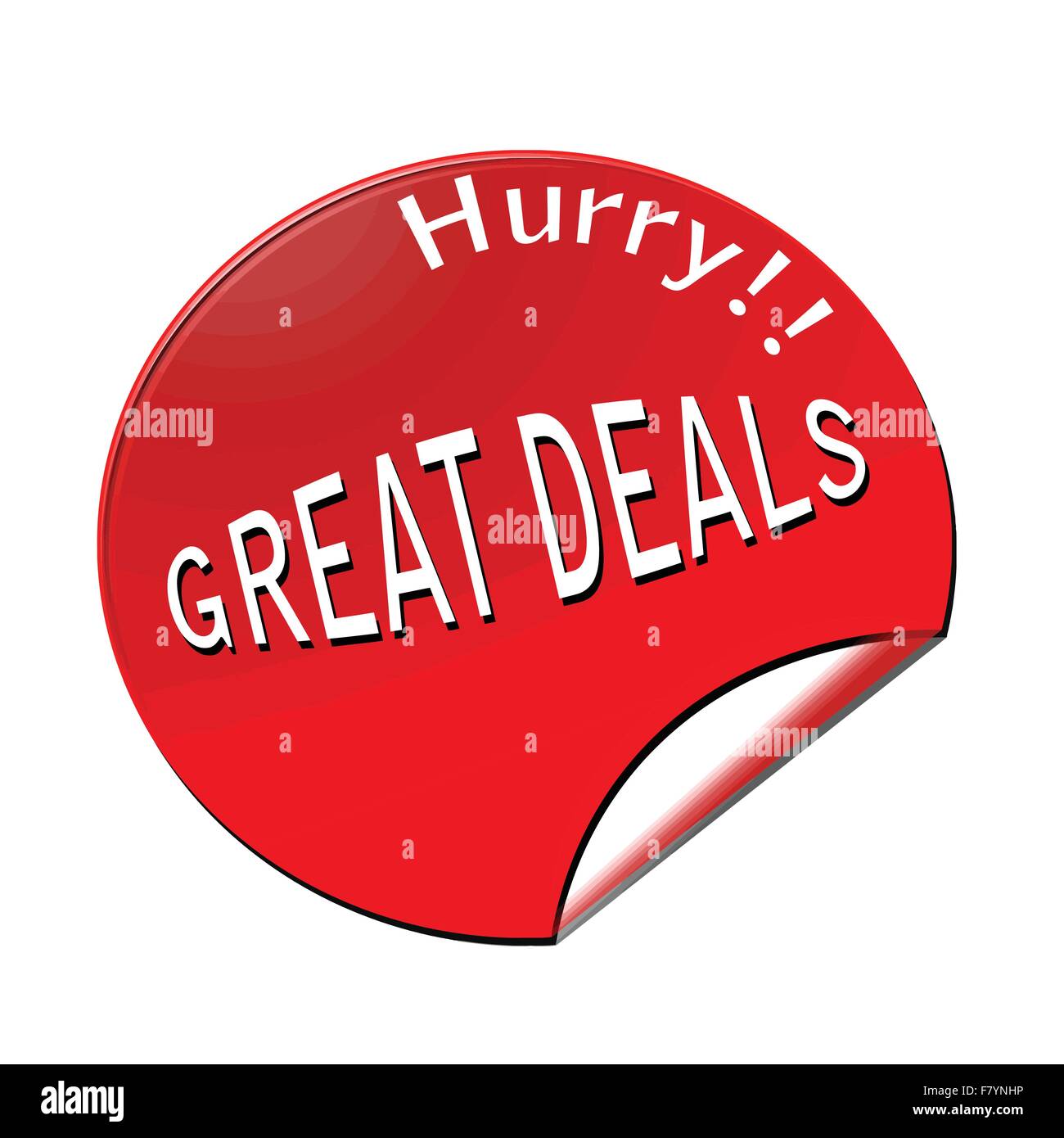 Go big red Stock Vector Images - Alamy