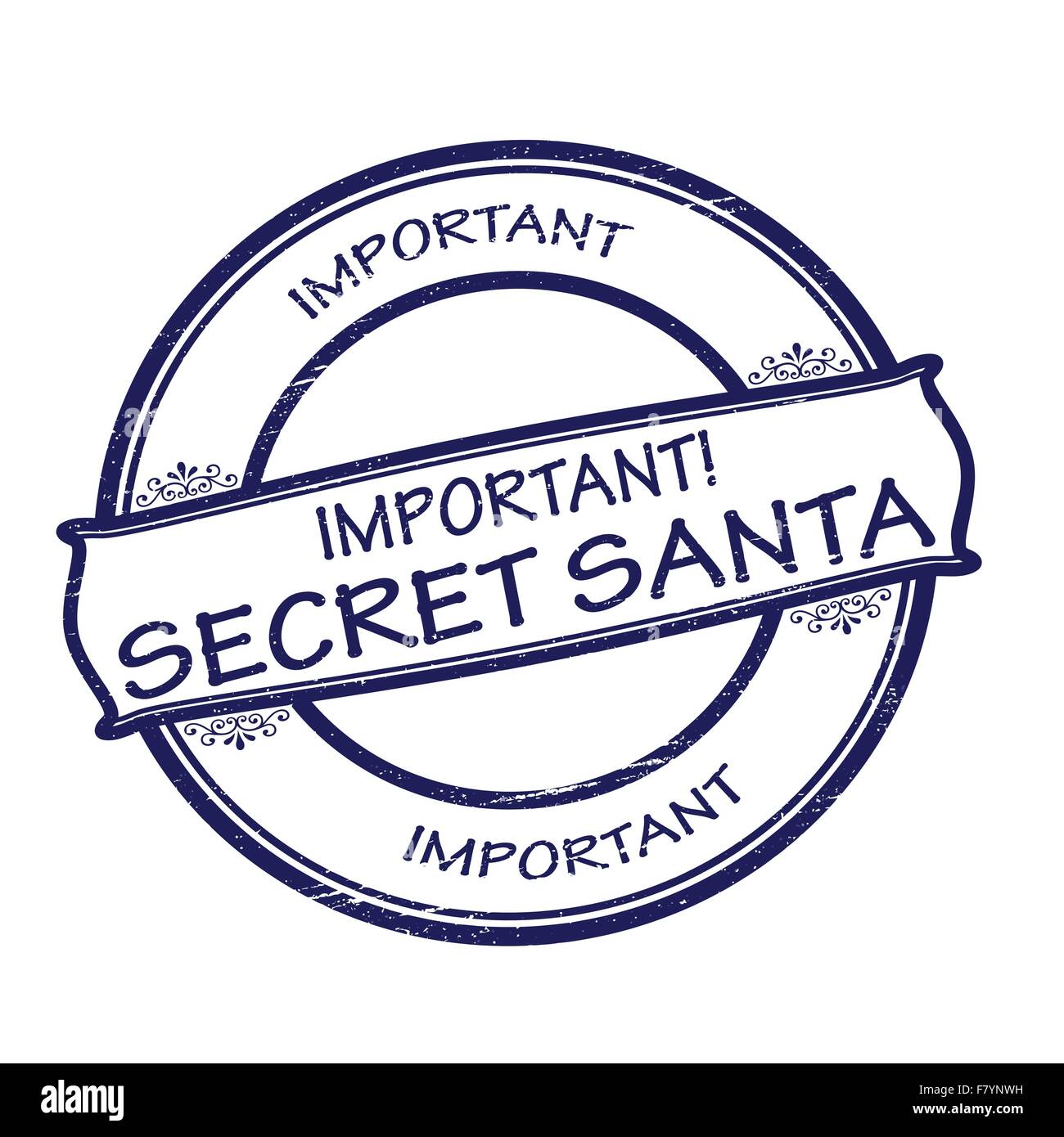 Secret Santa Stock Vector Image Art Alamy secret-santa-stock-vector-image-art-alamy