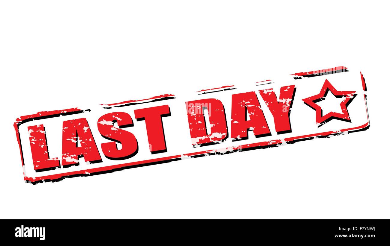 Last day light Stock Vector Images - Alamy
