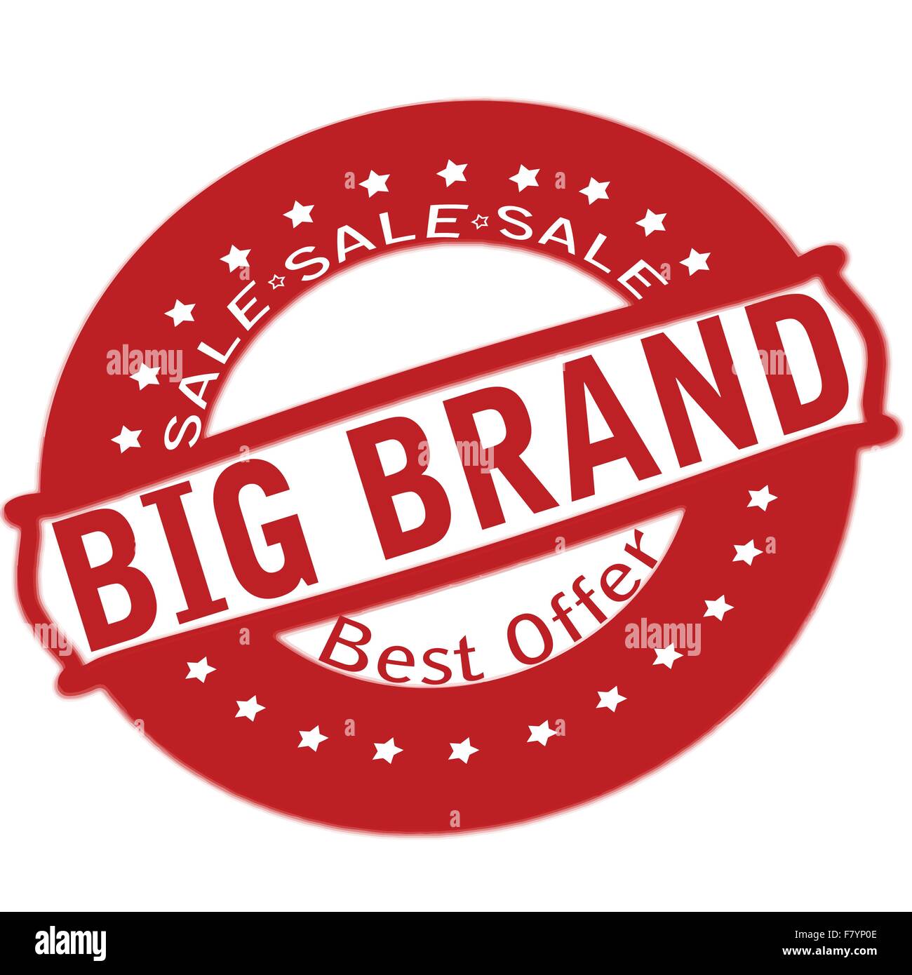 Best brand sign Stock Vector Images - Alamy