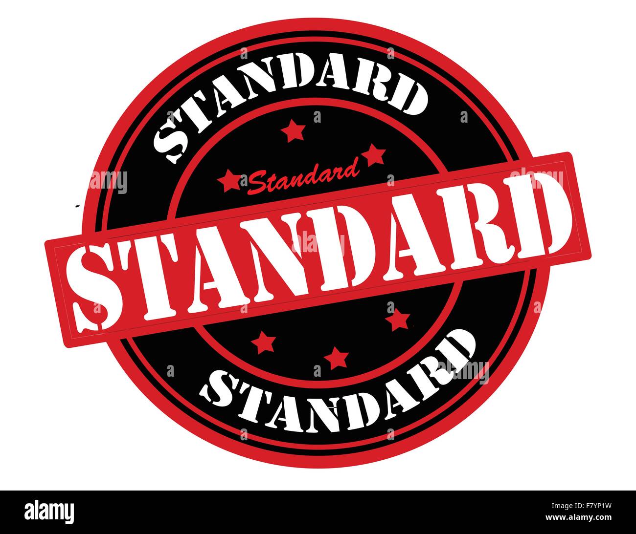 Ordinary black Stock Vector Images - Alamy