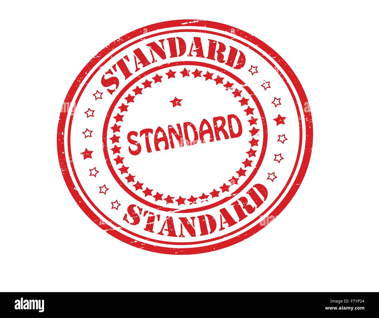 Standard ink Cut Out Stock Images & Pictures - Alamy