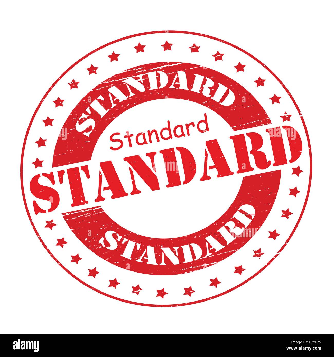 Standard ink Cut Out Stock Images & Pictures - Alamy