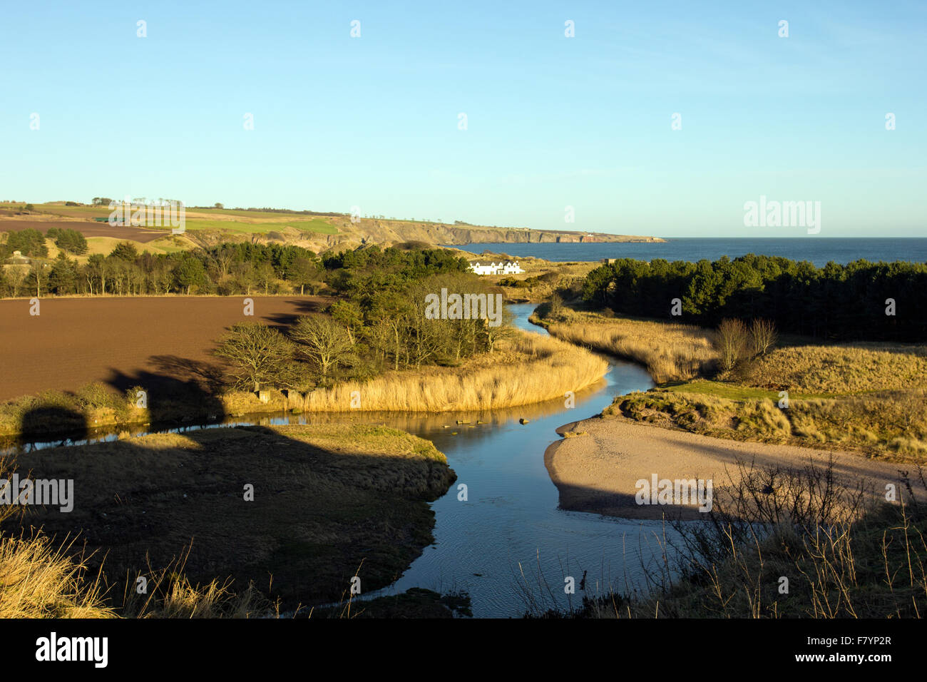 Lunan water hi-res stock photography and images - Alamy