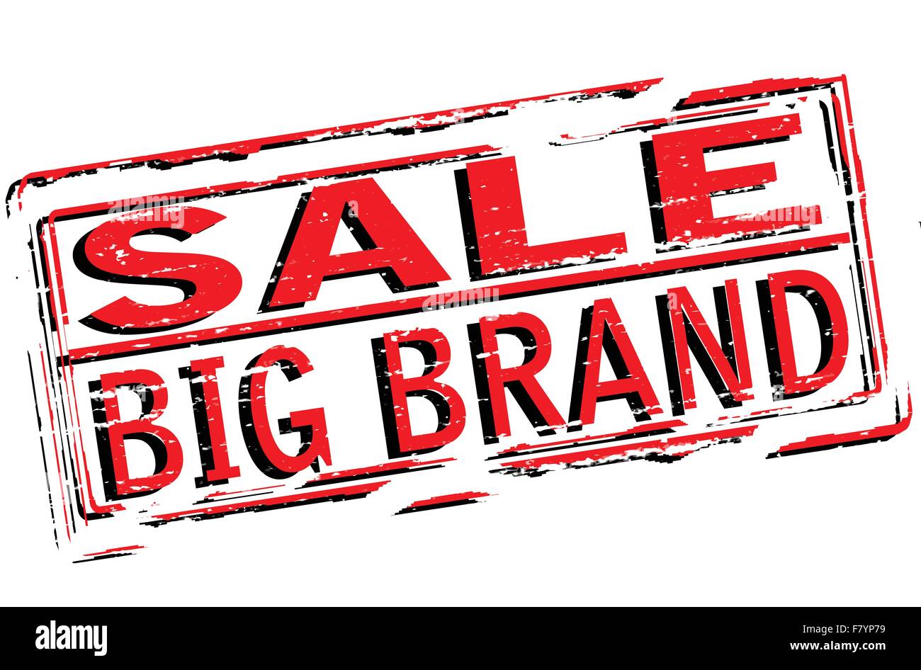 Big brand Cut Out Stock Images & Pictures - Alamy
