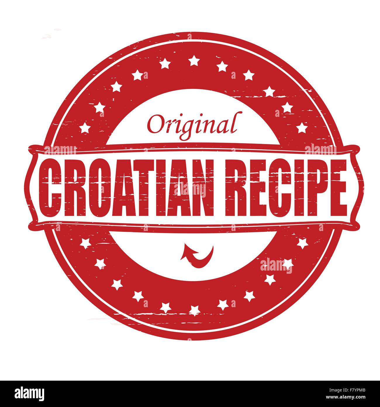 Croatian Stamp Stock Photos & Croatian Stamp Stock Images - Alamy