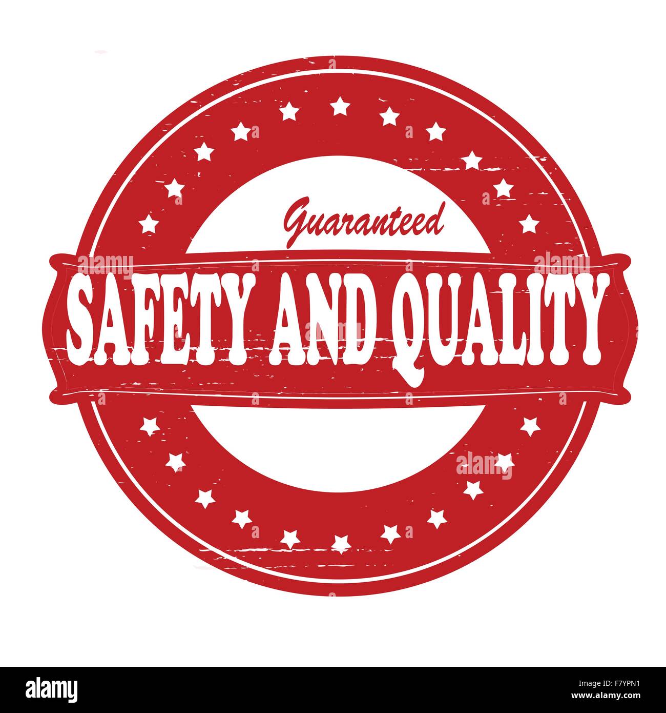 Safety and quality Stock Vector Image & Art - Alamy
