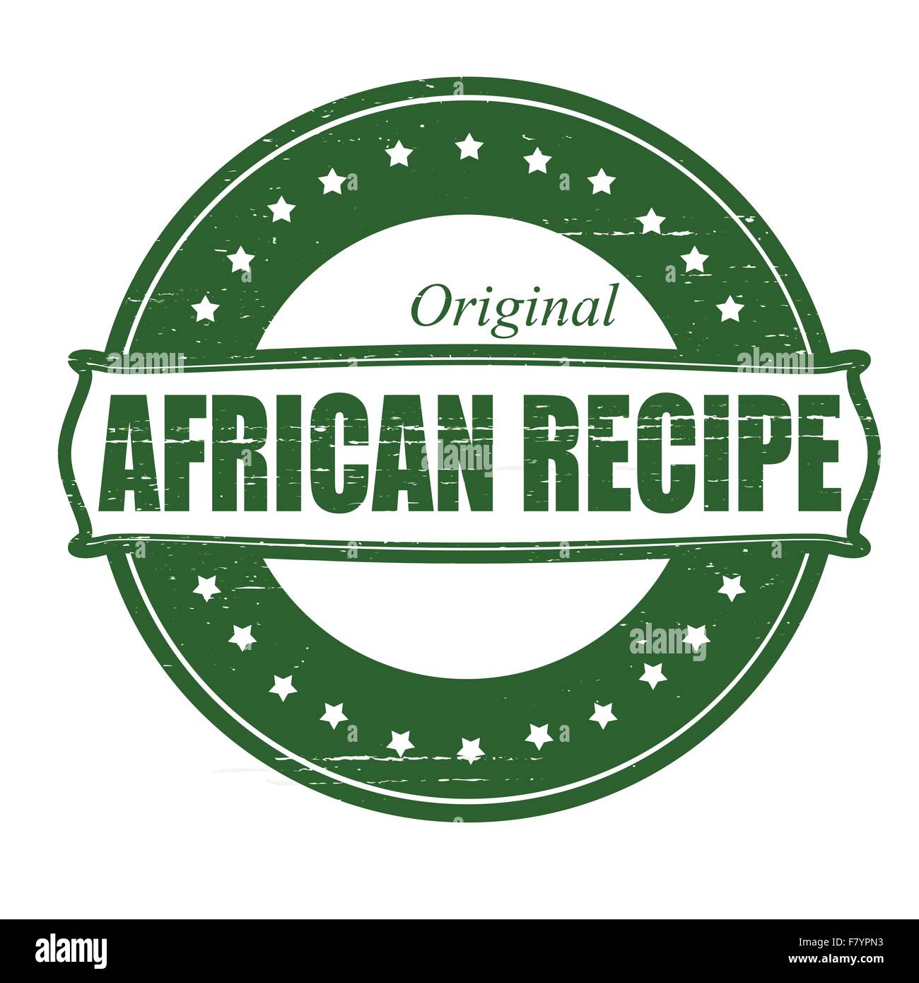 African stars Stock Vector Images - Alamy