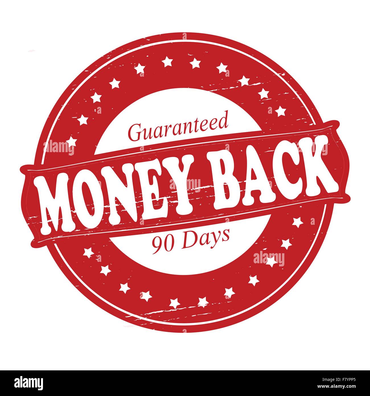 Money back rubber stamp Stock Vector Images - Alamy