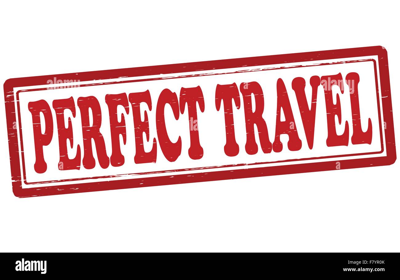 Your perfect trip Stock Vector Images - Alamy