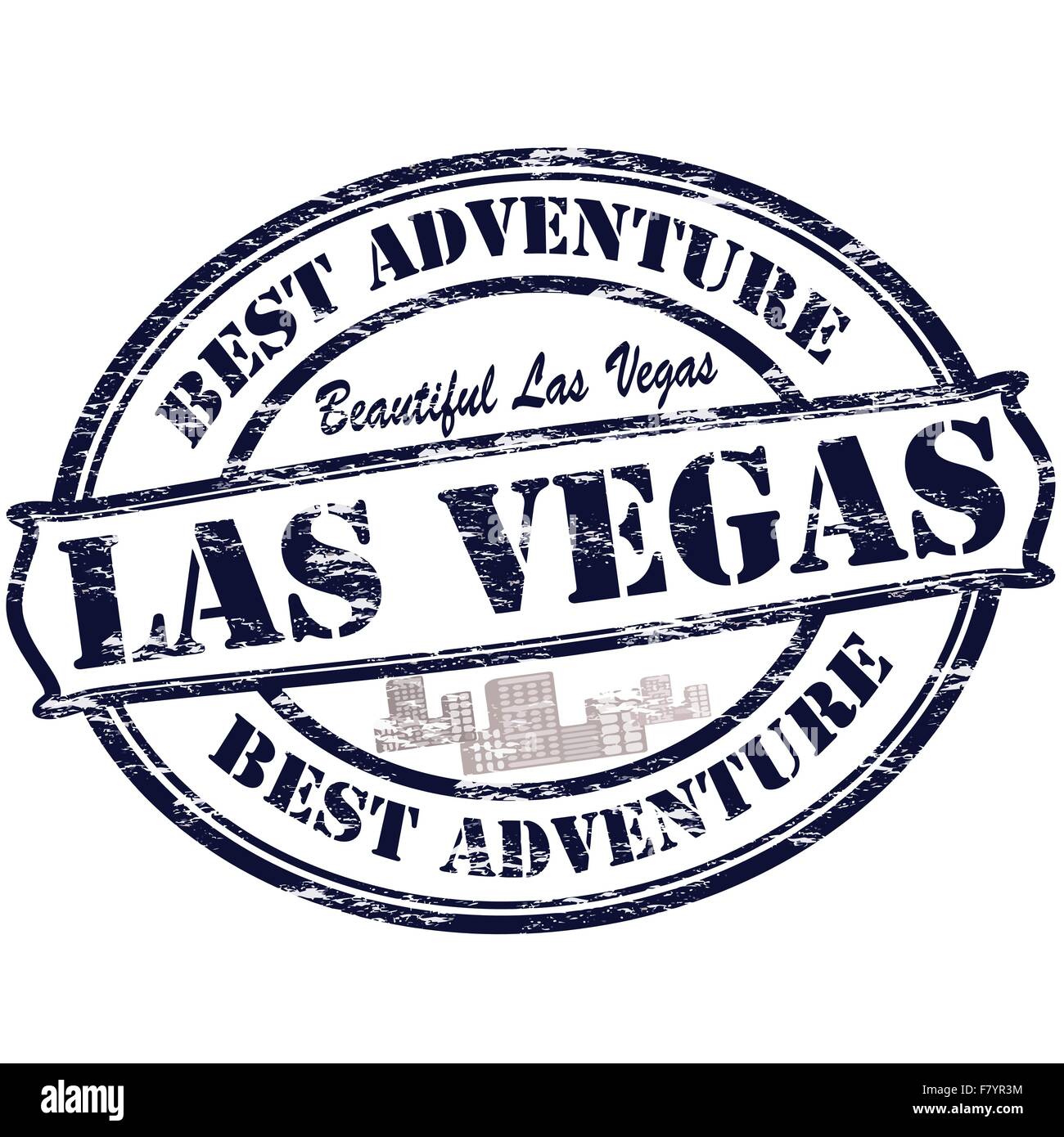Adventure las vegas Stock Vector Images - Alamy