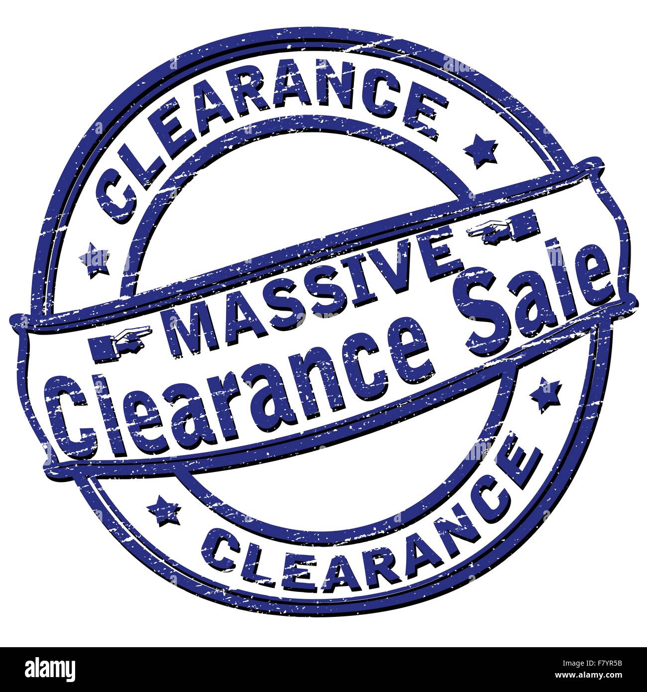 Massive clearance sale hi-res stock photography and images - Alamy