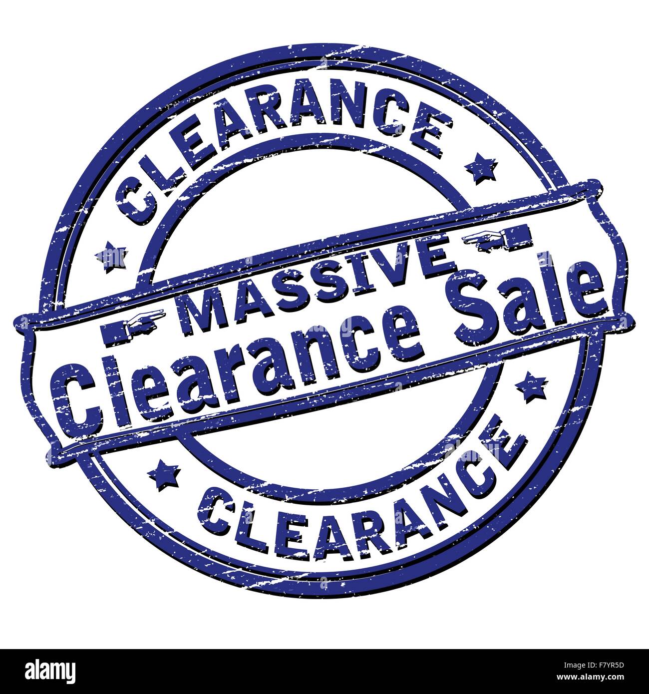Massive clearance sale hi-res stock photography and images - Alamy