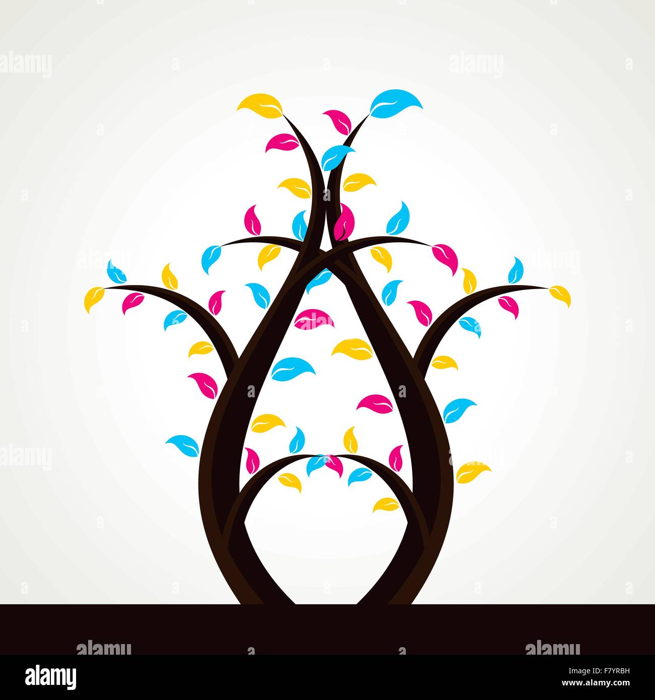 Grow outdoors Stock Vector Images - Alamy