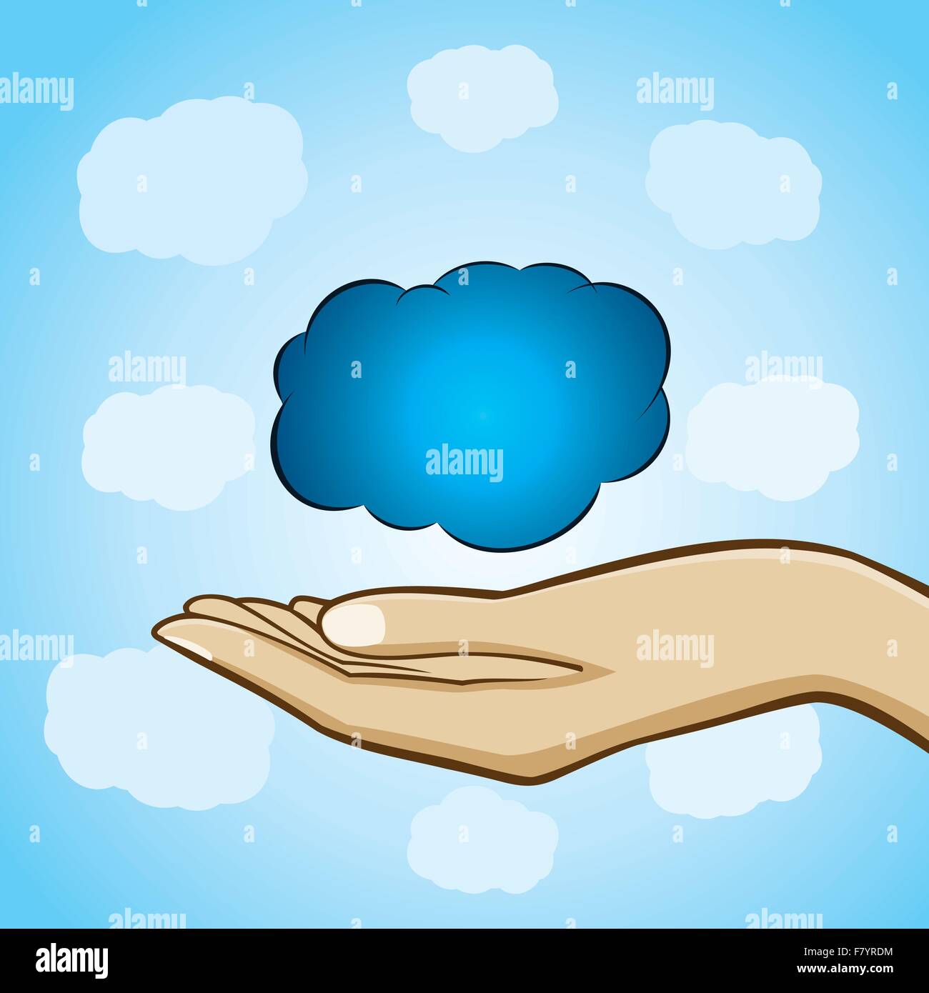 Computing science Stock Vector Images - Alamy