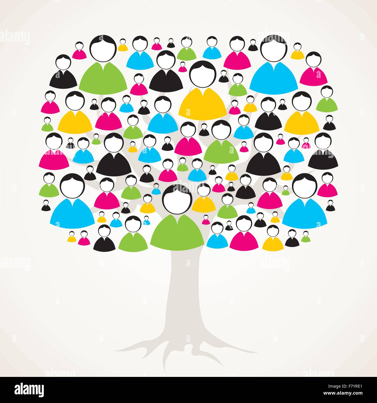 Help mankind Stock Vector Images - Alamy