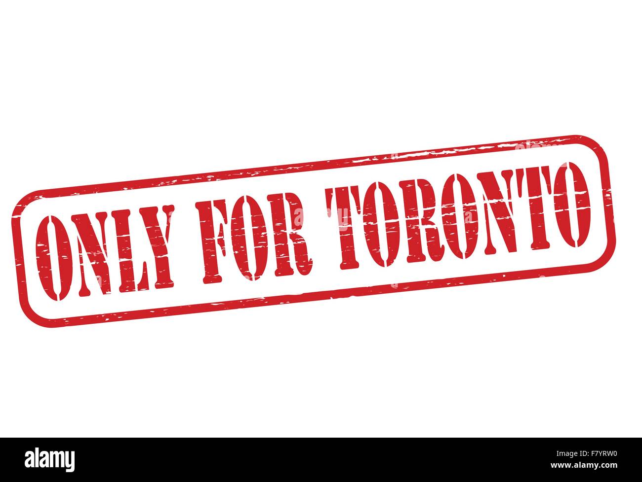 Toronto symbol Stock Vector Images - Alamy