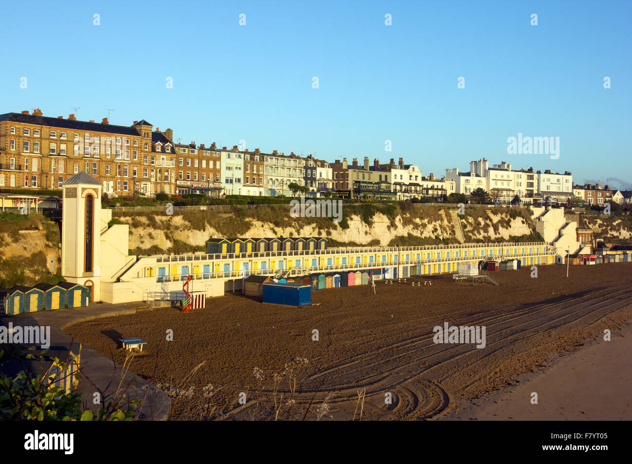 Broadstairs in Kent Stock Photo - Alamy