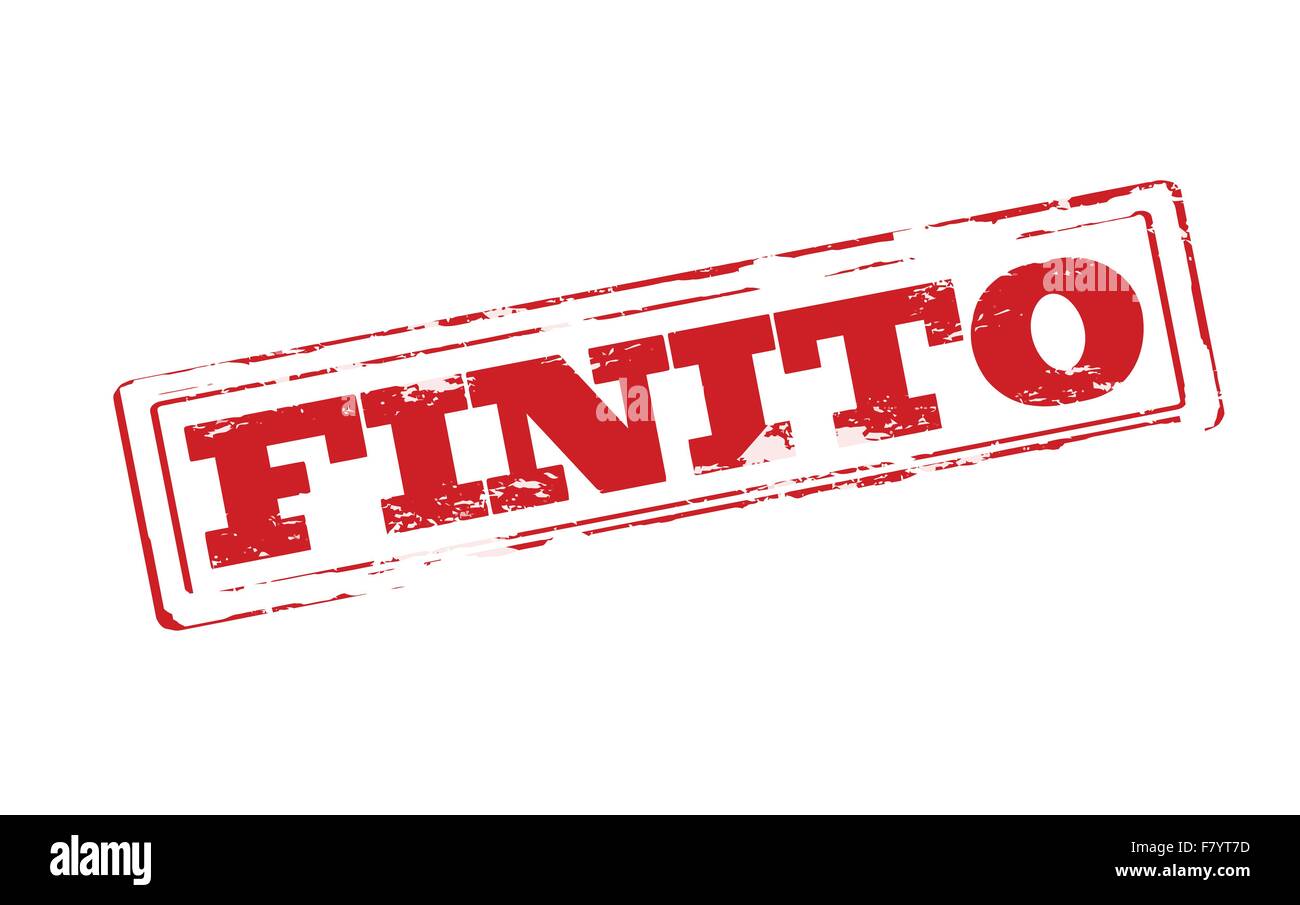 Completed stamp Stock Vector Images - Alamy