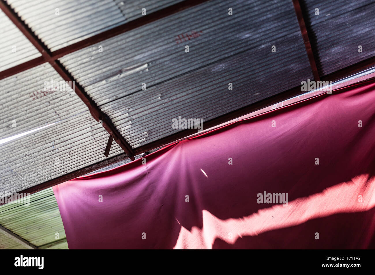 Zinc shack hi-res stock photography and images - Alamy