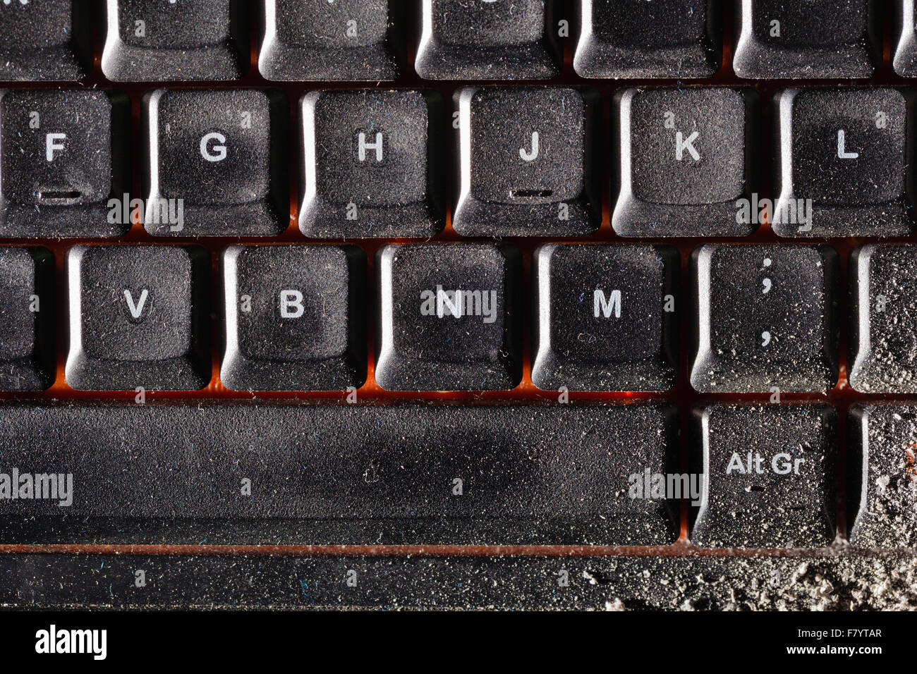 Dirty smoker hi-res stock photography and images - Alamy