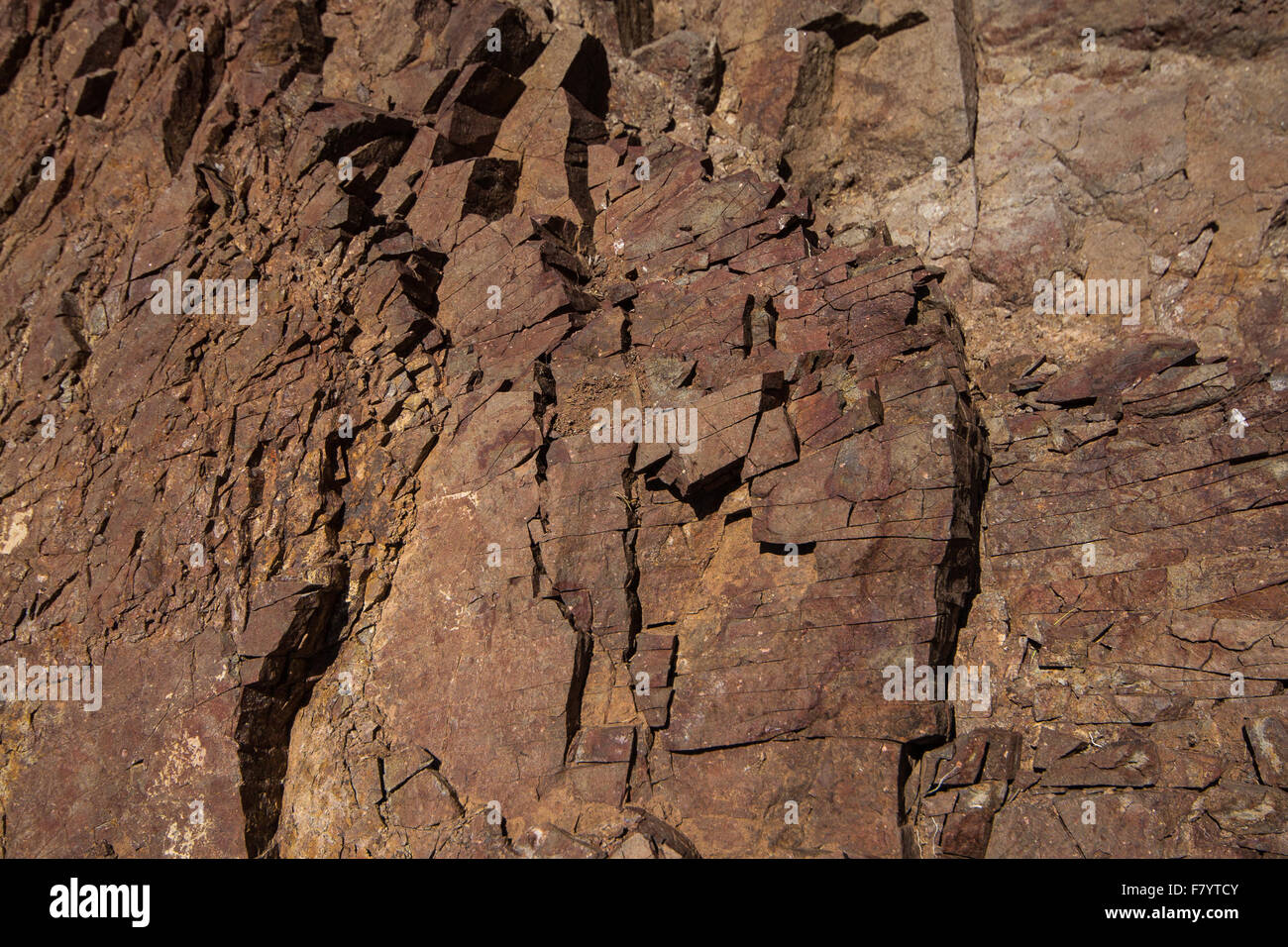 cracked stone texture closeup Stock Photo - Alamy