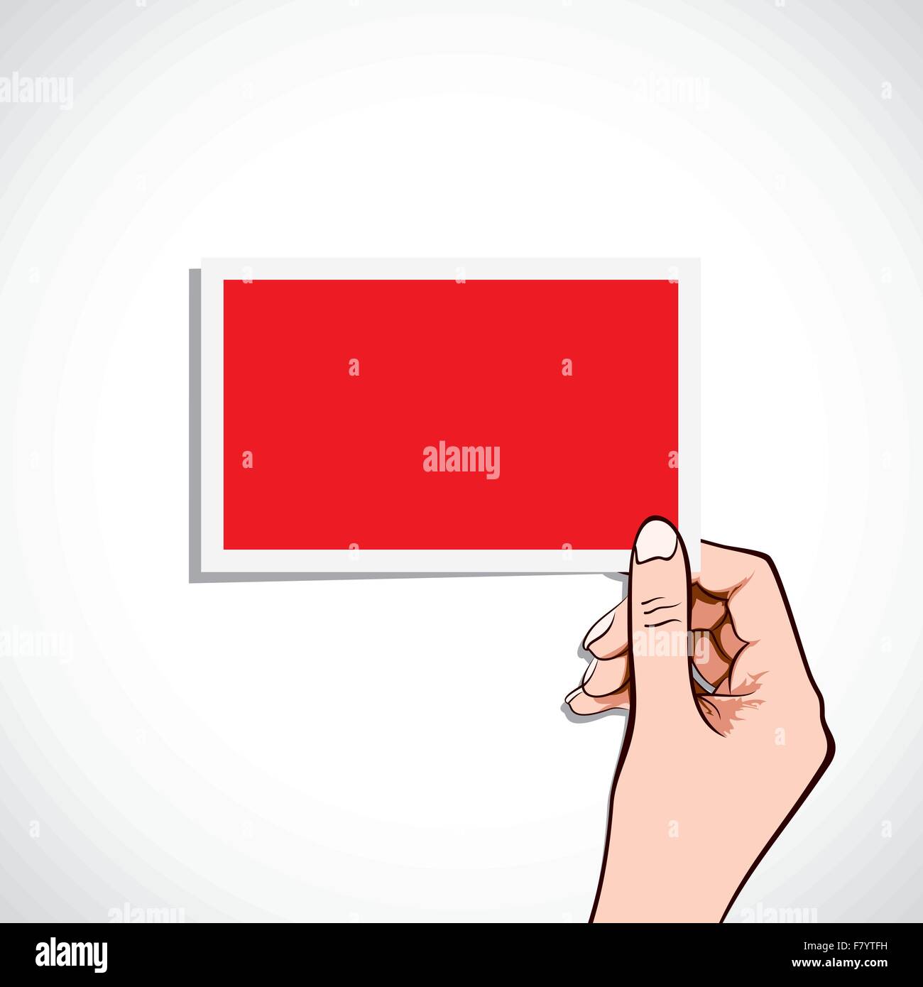 Debit card information Stock Vector Images - Alamy