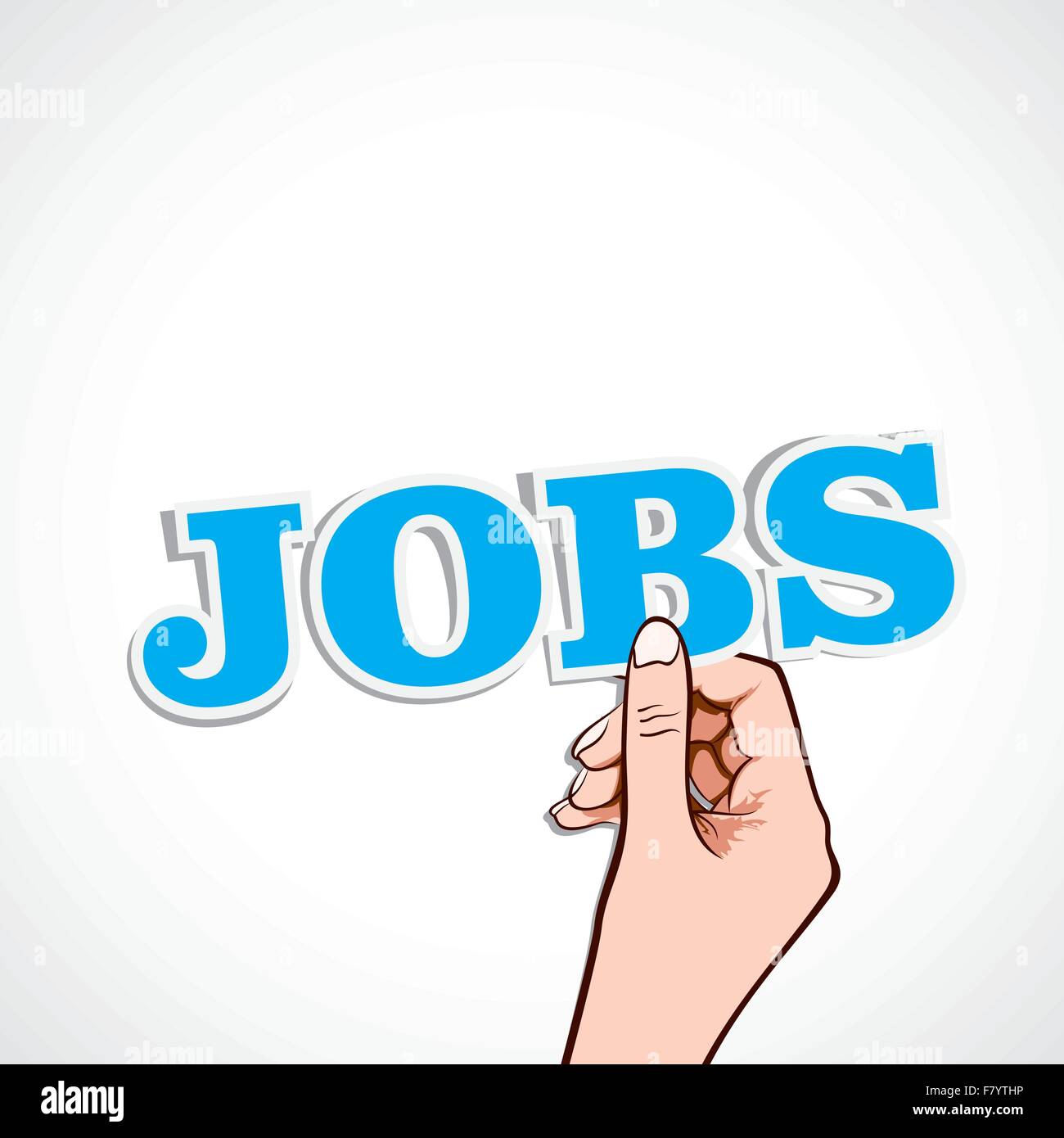 Career word Stock Vector Images - Alamy