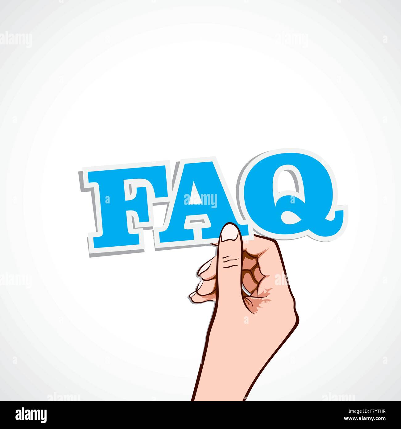 faq word in hand Stock Vector Image & Art - Alamy faq word in hand Stock Vector Image & Art - Alamy